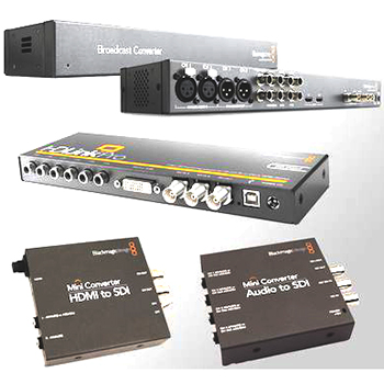 BLACKMAGIC DESIGN – vHsHop