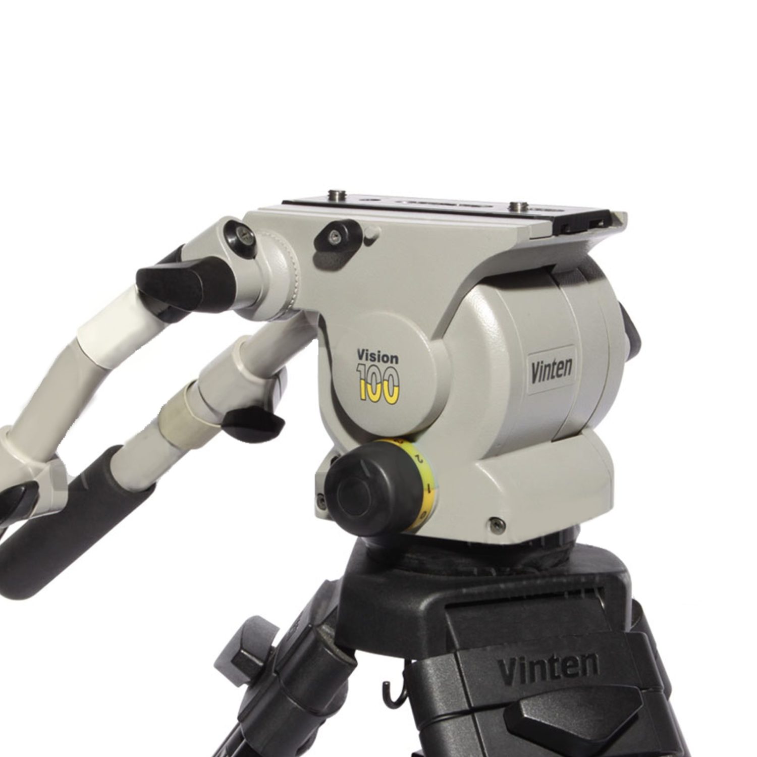 Chân máy Vinten VB100-AP2 Vision 100 (Gray) – vHsHop (7SHAPE Ltd)